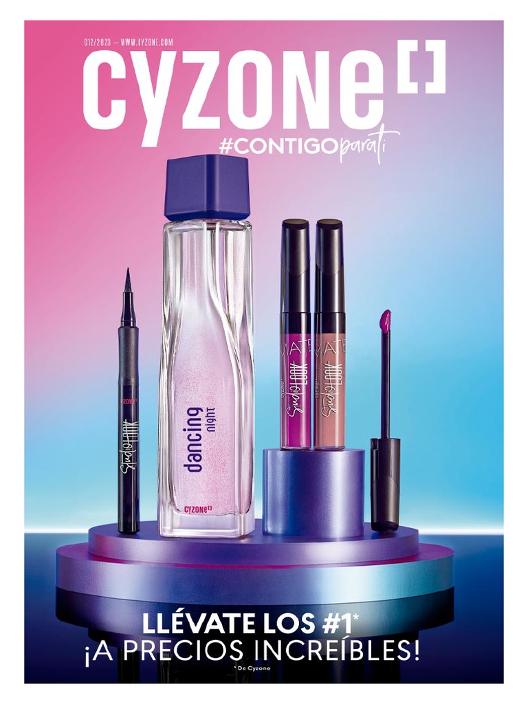 Catalogo Digital Cyzone 202312 | PDF