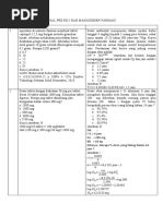 Daftar Obat Wajib Apotek Dowa 1,2,3 | PDF