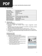 Modul Ajar Matriks F 11 Lanjut | PDF | Sains & Matematika