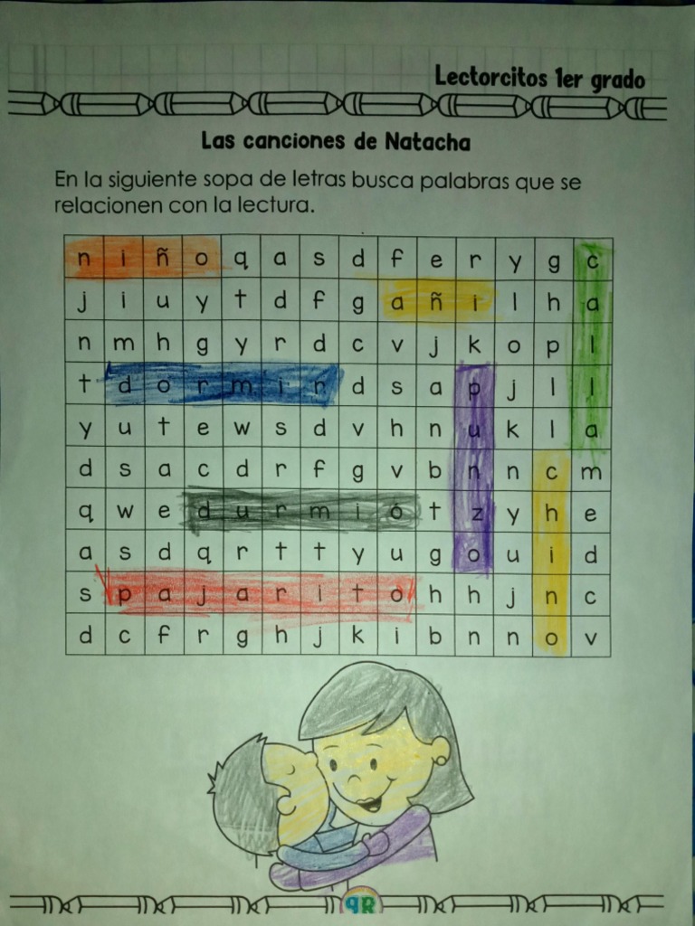 Las Canciones de Natacha | PDF