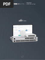 Unifi6 Long-Range: Datasheet U6-Lr | PDF | Wi Fi | Ieee 802.11