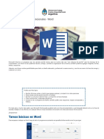 Cómo Hacer Un Resumen en Word - Resumen Automático en Word | PDF