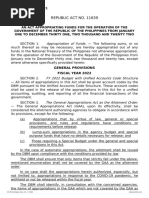 DBM Circular Letter No. 2022-3 - Expanded Implementation of Online ...