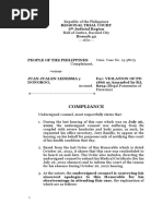 Motion To Admit Additional Witnesses | PDF | Judiciaries | Justice