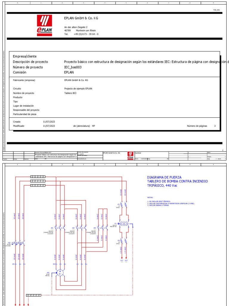 Tablero BCI | PDF