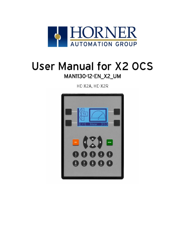 Manual HE-X2R | PDF | Legal Liability | Fuse (Electrical)