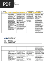 Cot Science 6 - 4TH Quarter | PDF | Planets | Solar System
