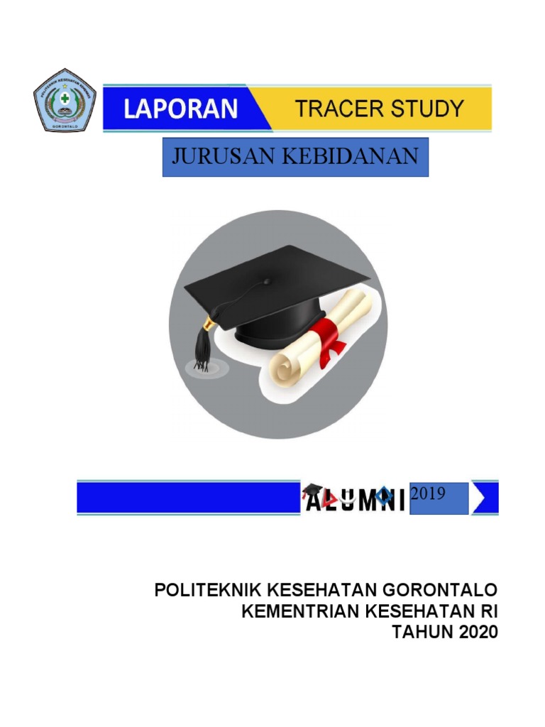 Laporan Tracer Study 2019 | PDF