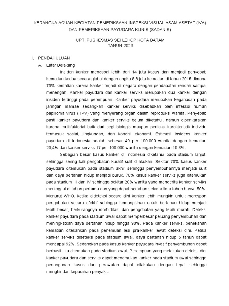 Kak Iva | PDF