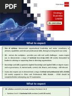 ACCA SBL Technical Articles | PDF