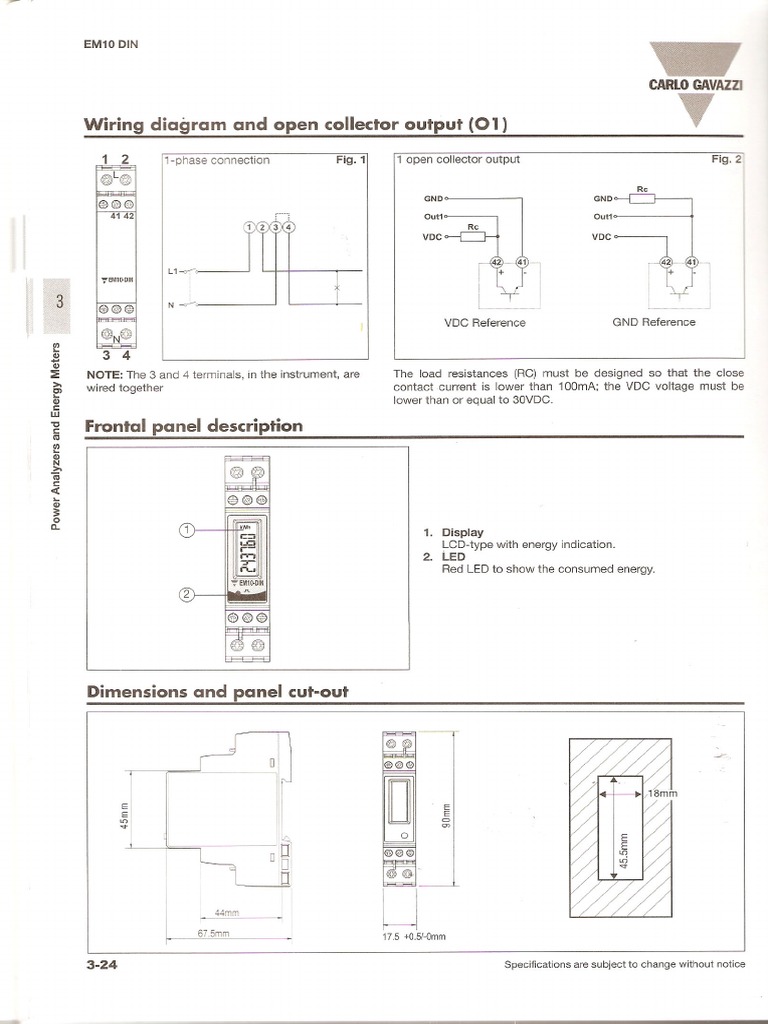 Wiring Diagram | PDF