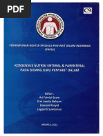 Konsensus InaSH 2024 | PDF | Kesehatan Holistik | Sains & Matematika