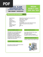 MODUL AJAR Gambar Teknik Manufaktur | PDF