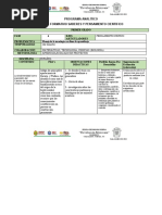 Formato Editable para Planeación Aprendizaje Basado en Indagación. STEAM Como Enfoque | PDF ...