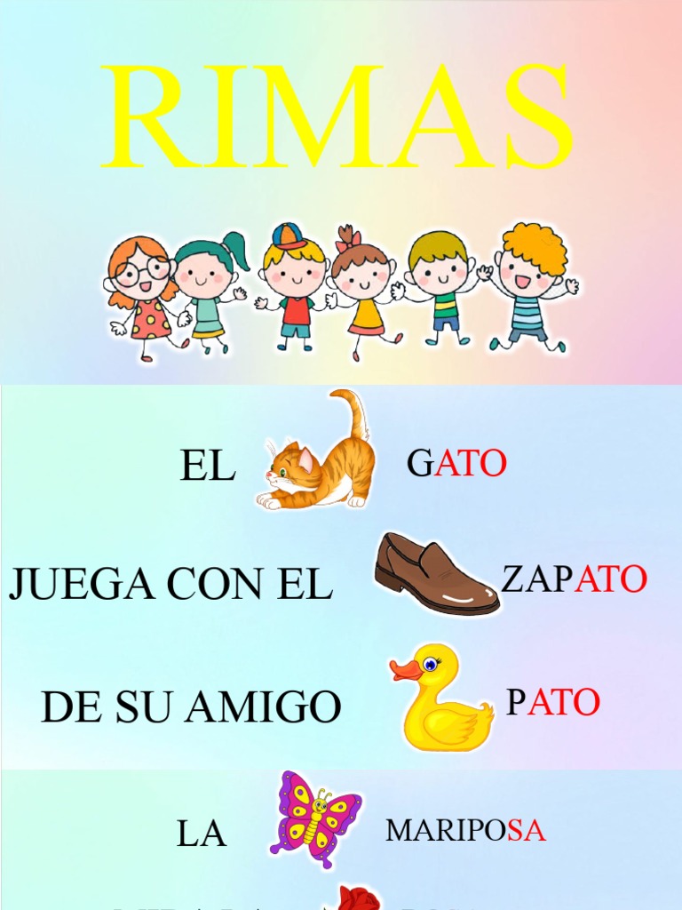 RIMAS | PDF