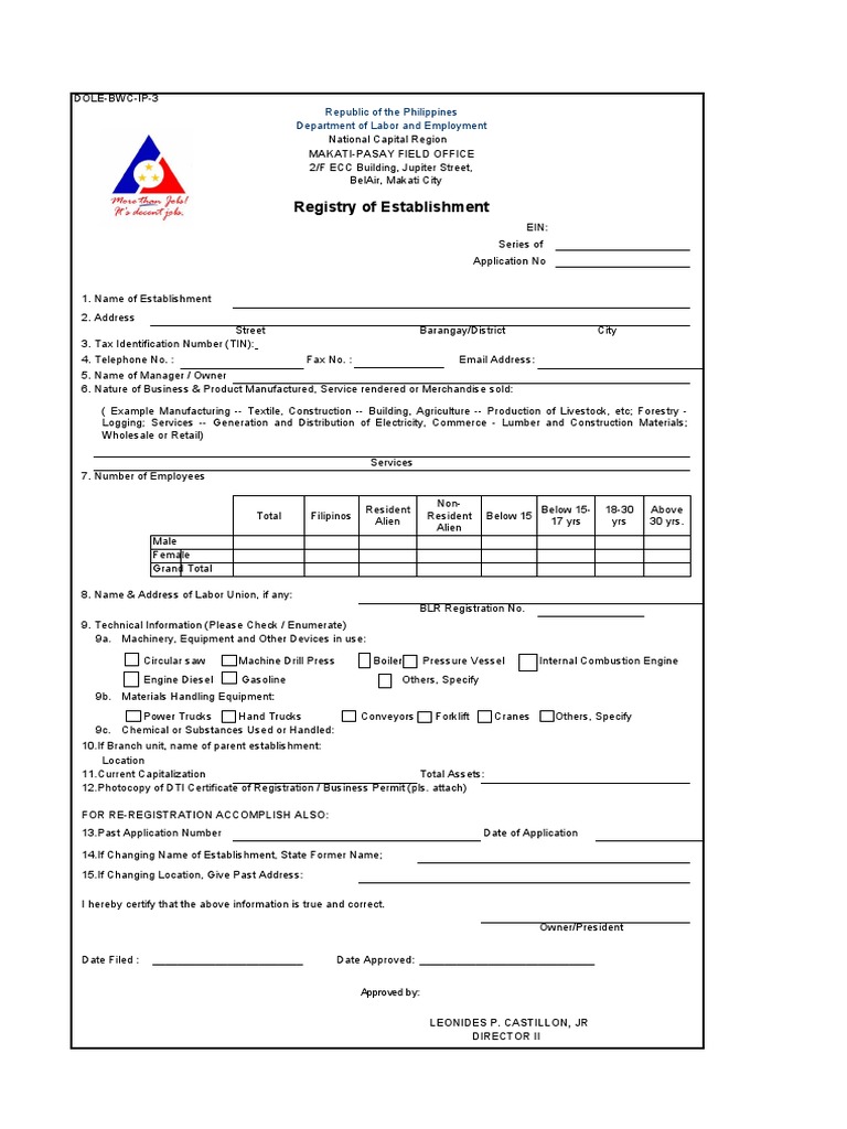 REG. Rule 1020 Form | PDF | Engines