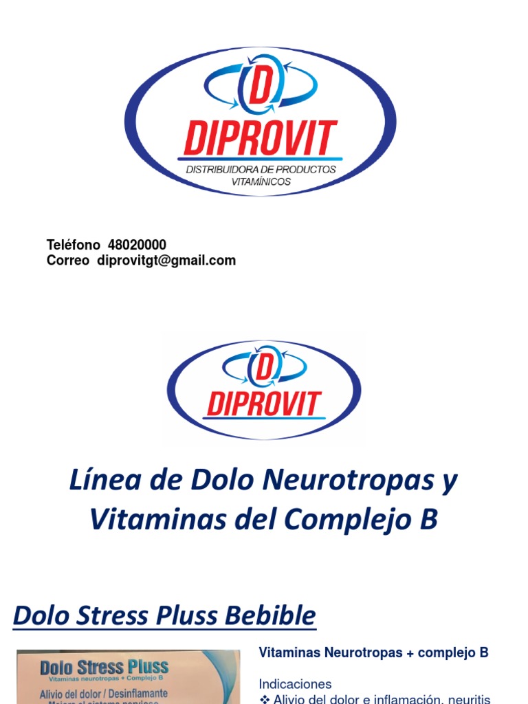 Catálogo de Productos Diprovit 2023 | PDF | Hueso | Especialidades Medicas