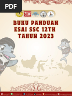 Panduan Kompetisi Esai Nasional | PDF