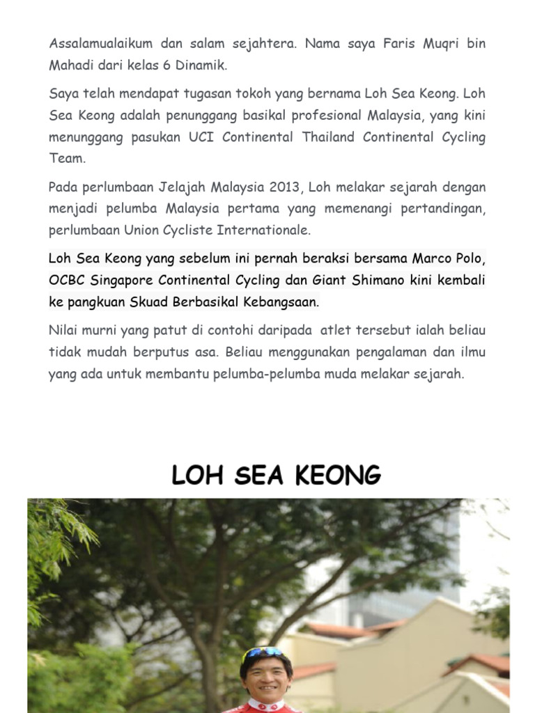 sejarah sukan muqri | PDF