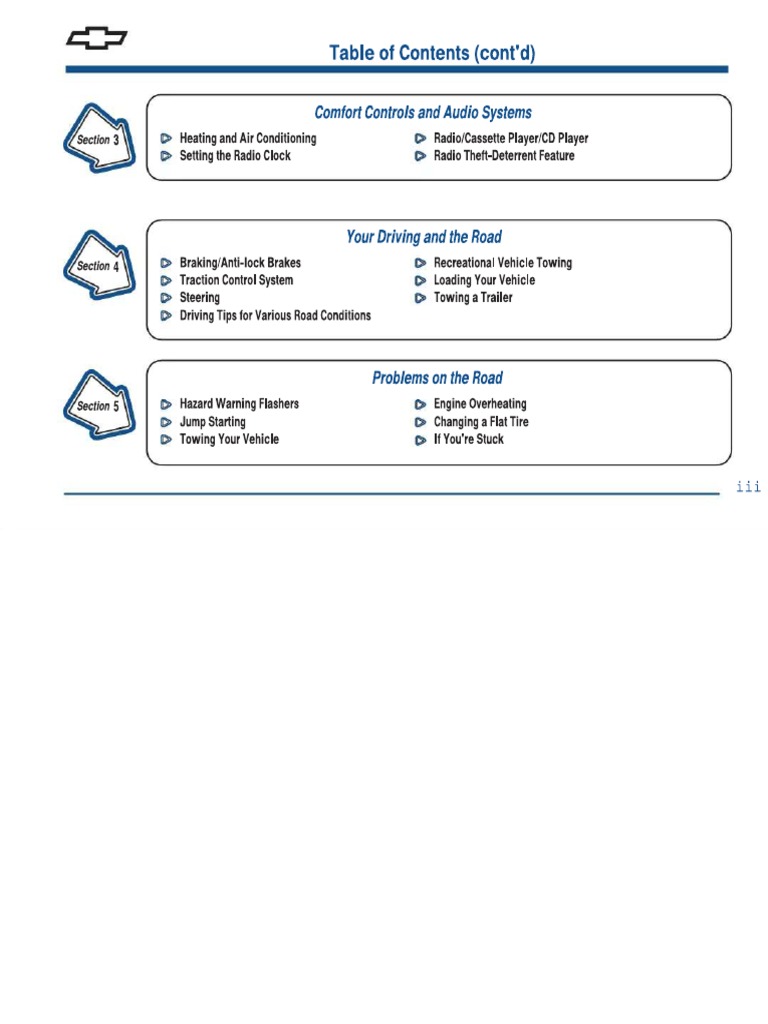 cavalier 2000 english | PDF