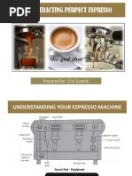 Standar Operasional Prosedur Barista1 | PDF