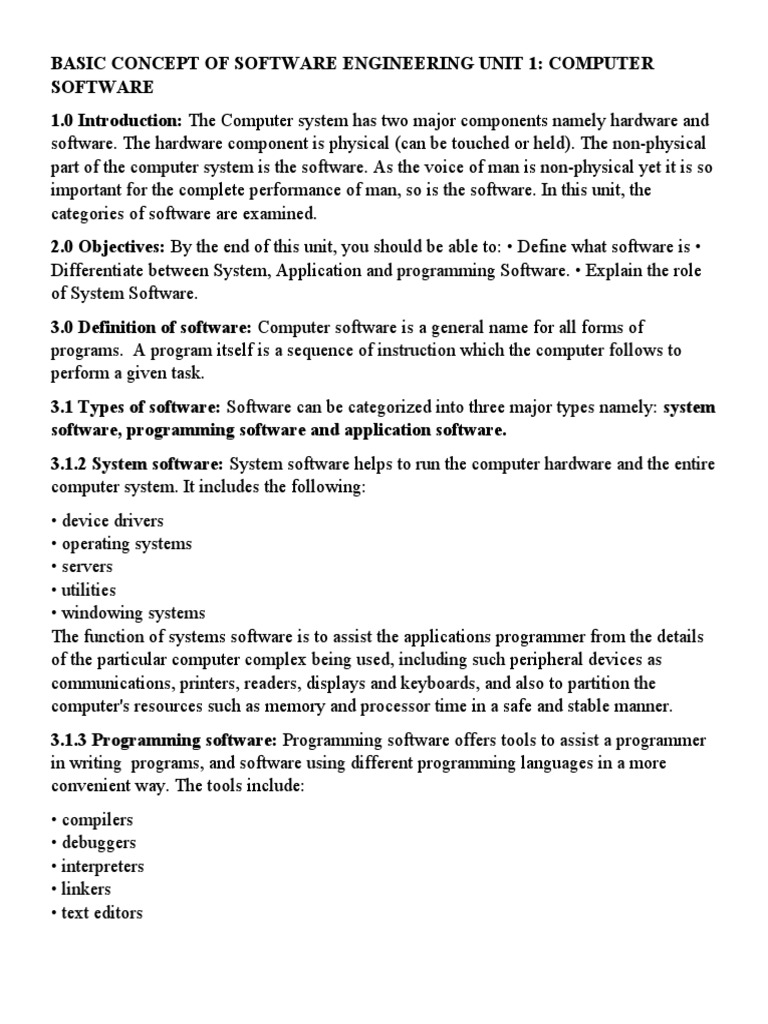 Software Engneerng | Download Free PDF | Software | Software Development Process