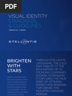 Santander Brand Guidelines Overview | PDF | Logos | Rgb Color Model