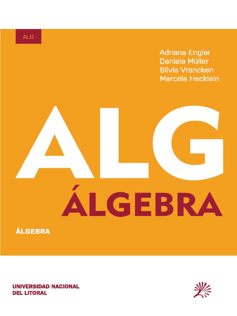 Algebra Digital | PDF | Matriz (Matemáticas) | Matemáticas