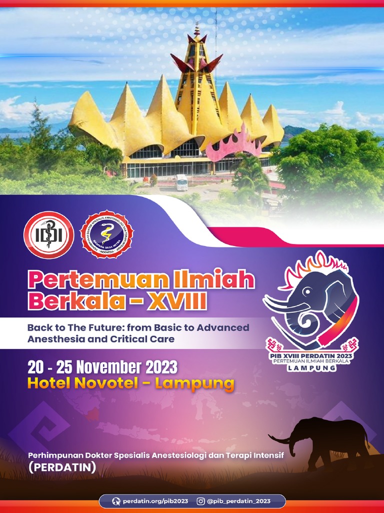 Proposal Pib Perdatin Final | PDF