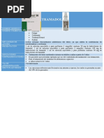 Bula Histaprin Inyectable | PDF | Especialidades Medicas | Medicina