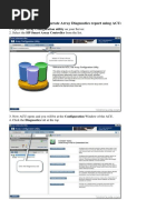 HPE Generate ADU Report Procedure | PDF