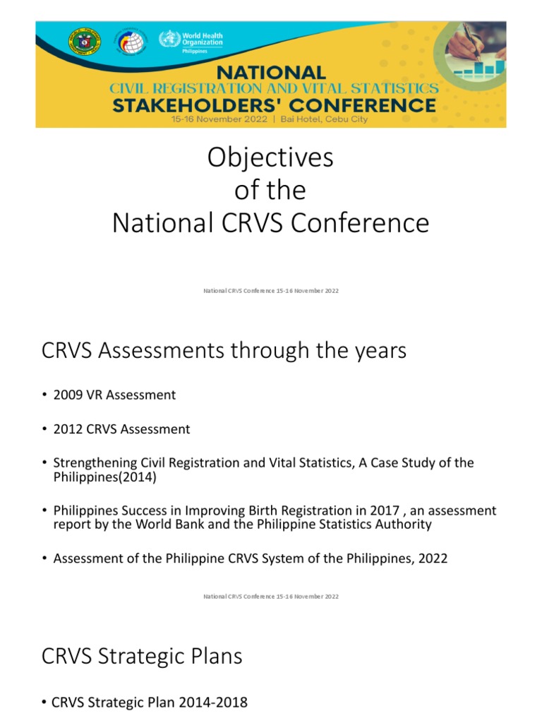 Objectives of The NCSC | PDF