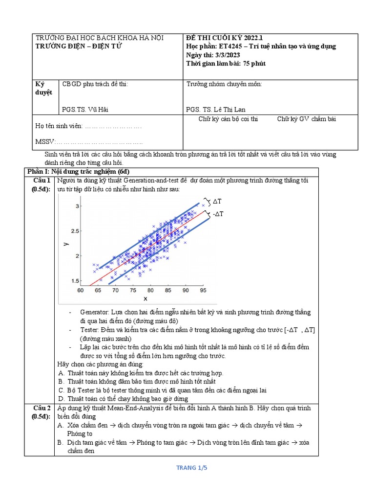 Dethi AI Ky1 2022 2023 De2 - Final | PDF