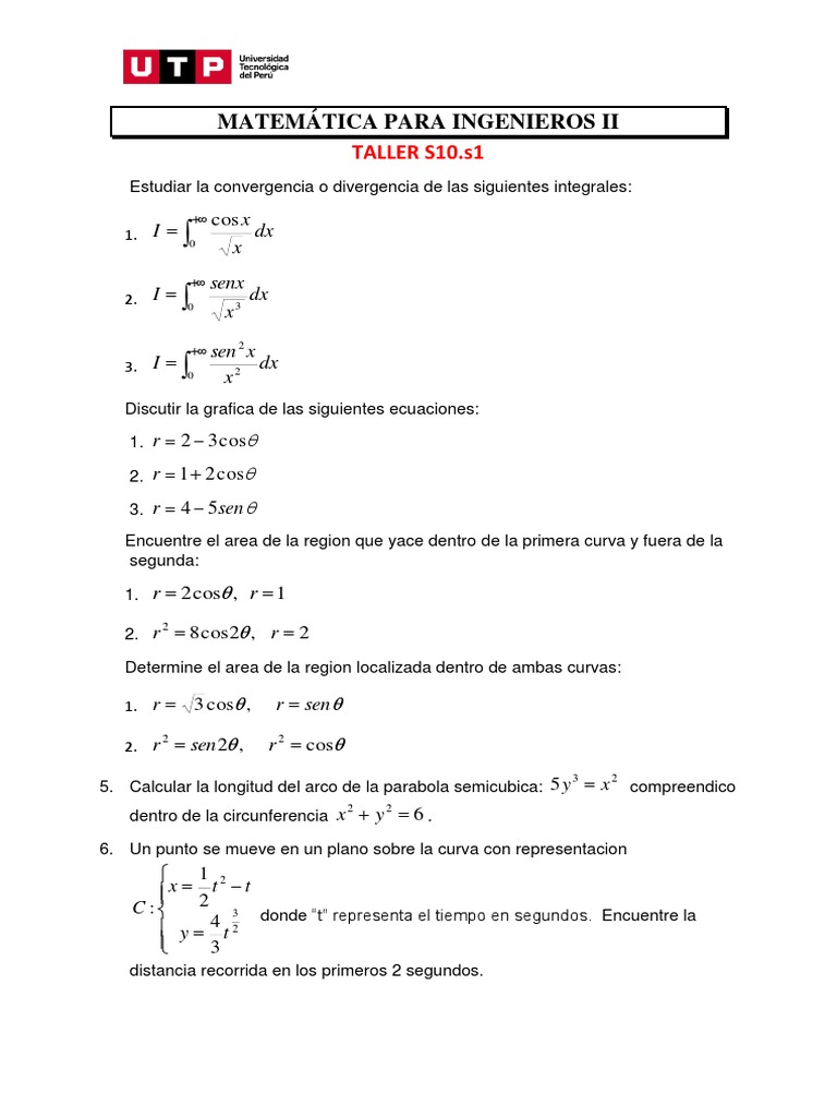 S10.s1 - Resolver Ejercicios | PDF | Métodos y materiales de enseñanza