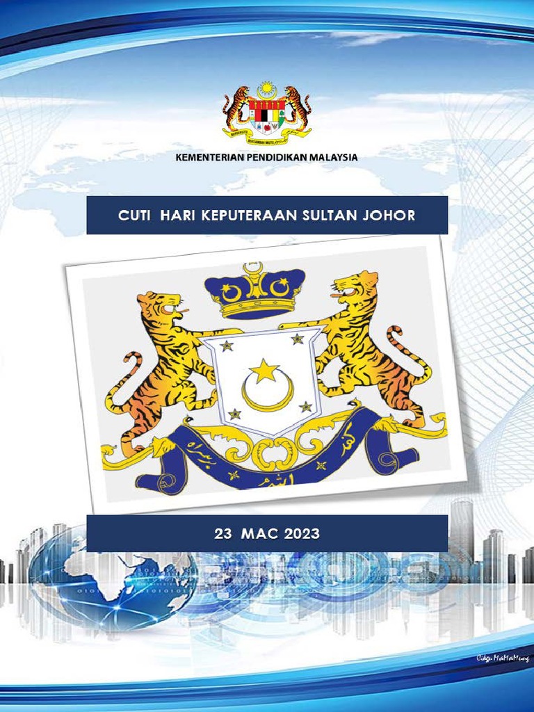 Cuti RPH 2023 | PDF
