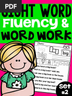 4 - Short o Worksheets - CVC Words | PDF