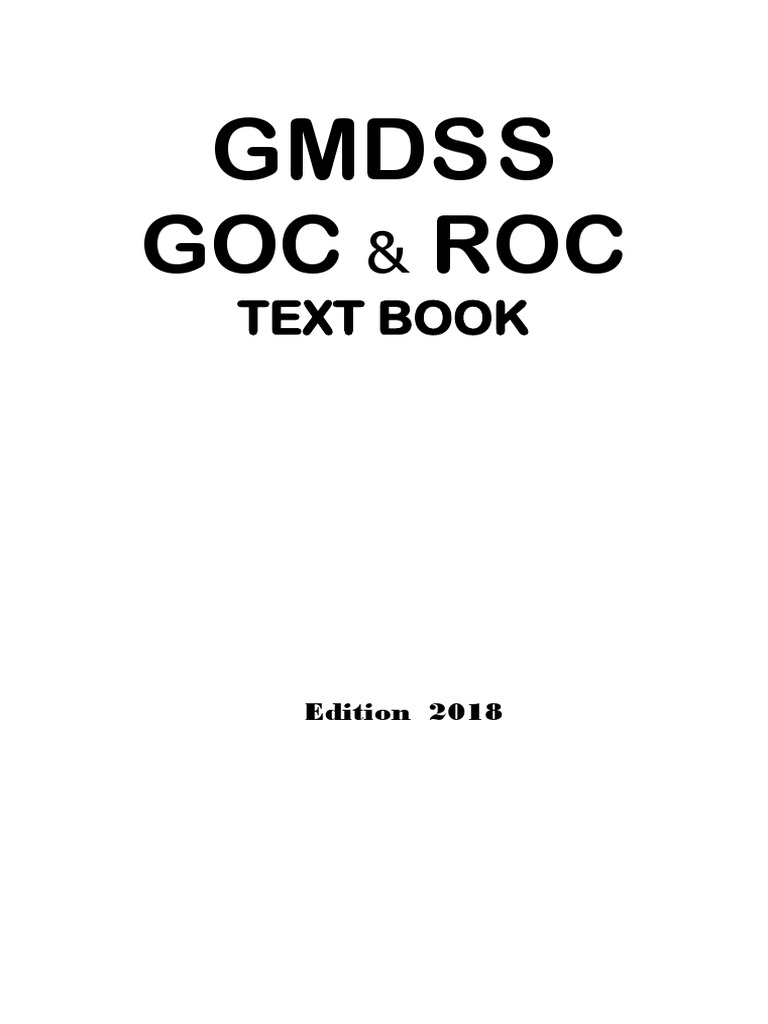New 2018 GOC Textbook | PDF | Service Industries | Electronics