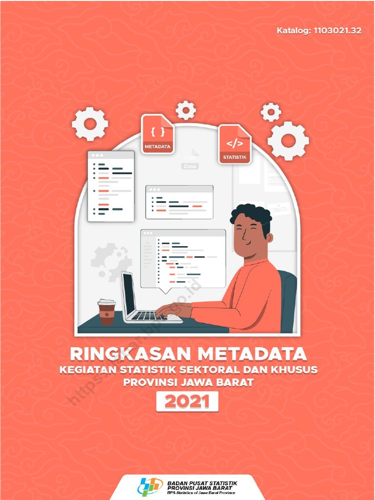 Statistik Sektoral Jawa Barat 2021 | PDF