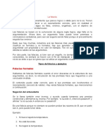 Estructura Capitular para El Desarrollo de Una Investigacion | PDF ...