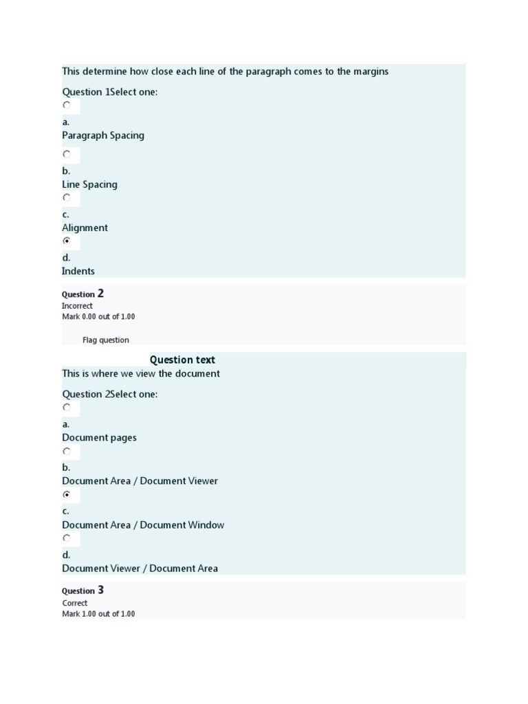 Computing Fundamentals | Download Free PDF | Spreadsheet | Computing