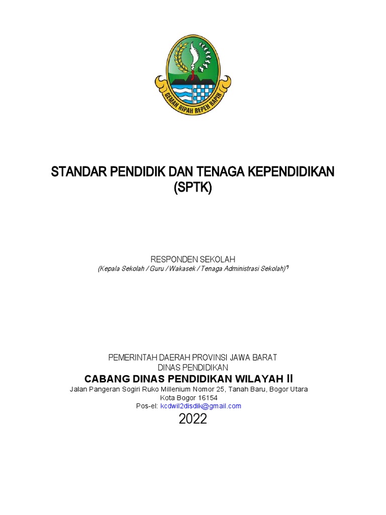 2 E Standar Pendidik Dan Tenaga Kependidikan Pdf