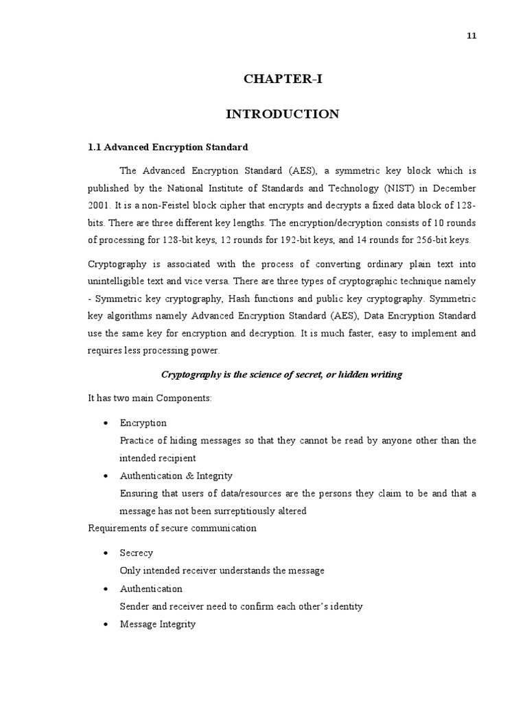 AES11 | PDF | Key (Cryptography) | Cryptography