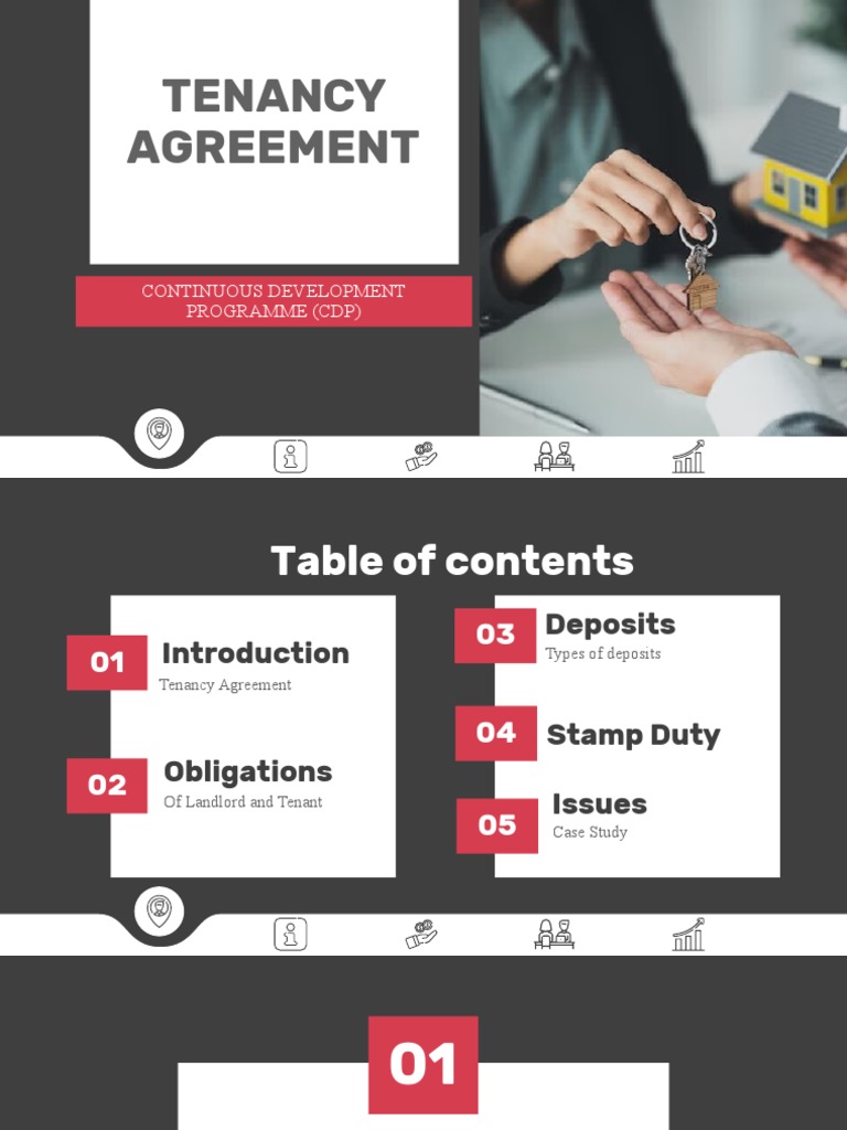 Tenancy Guide for Landlords & Tenants | PDF | Lease | Leasehold Estate