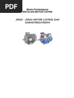 Contoh Cover Modul Ajar | PDF