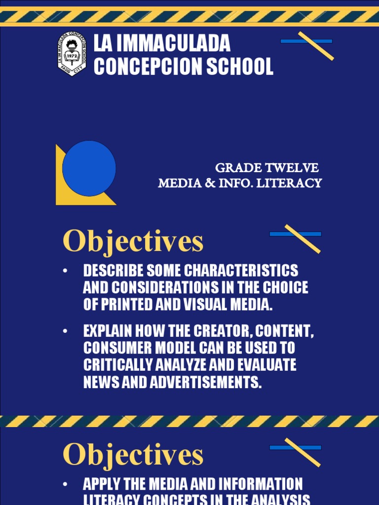 Media Literacy in School Context | PDF | Mass Media | Newspapers