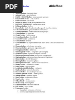 ISTH Bleeding Assessment Tool Overview | PDF | Bleeding | Hemostasis