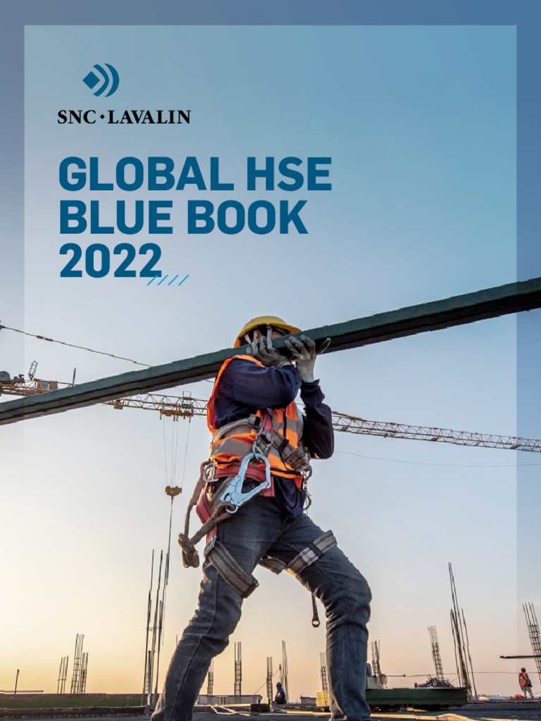 SNC Lavalin Safety Manual | PDF | Risk | Risk Assessment