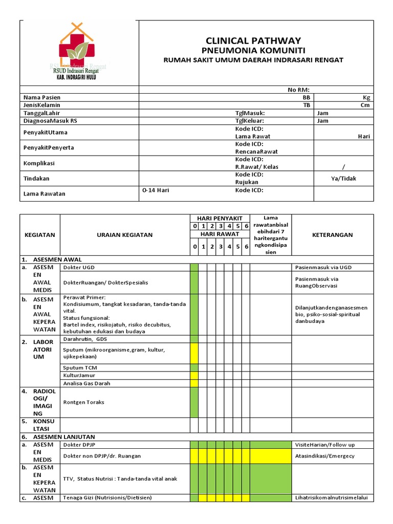 CP PNEUMONIA Fix | PDF