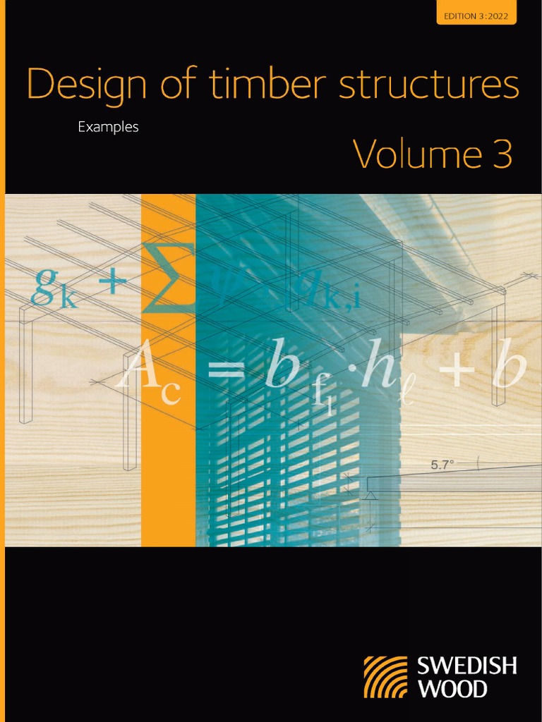 Vol 3. Examples | PDF | Bending | Beam (Structure)