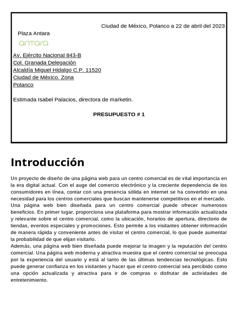 Entregable 2 | PDF | Posicionamiento en buscadores | Internet
